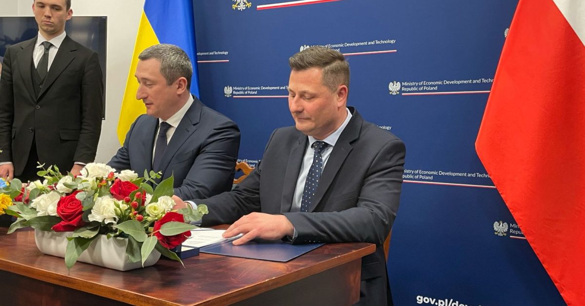 X Posiedzenie Polsko-Ukraińskiej Komisji Międzyrządowej – Współpraca z biznesem na rzecz ...