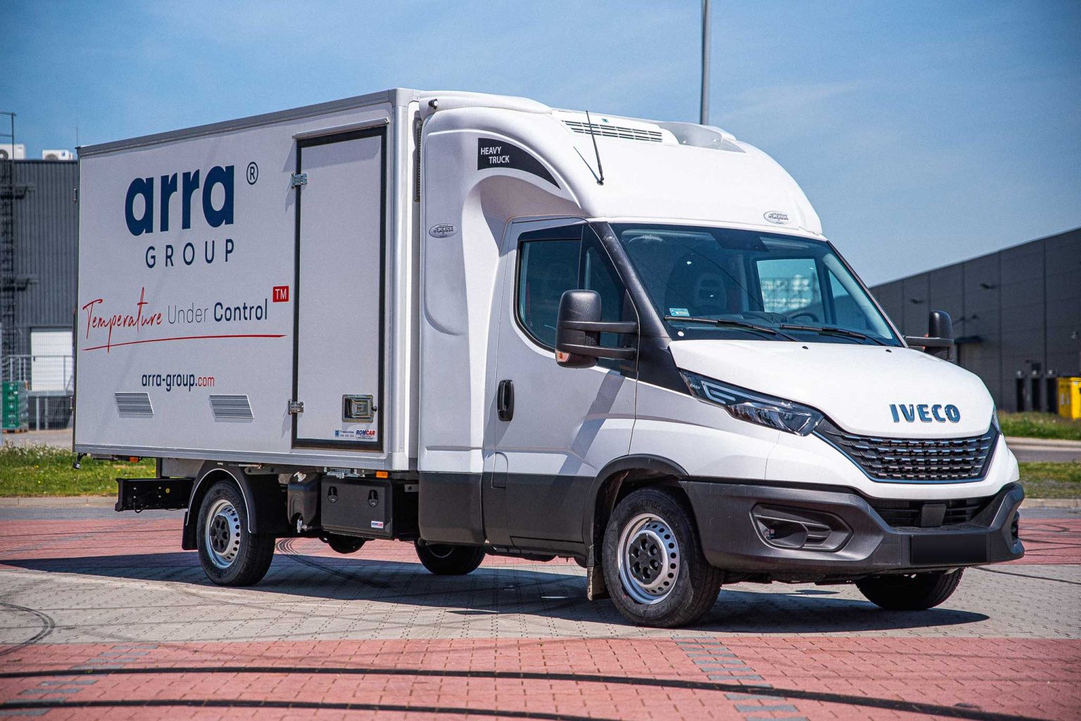 Arra Group Sp. z o.o. – Współpraca z biznesem na rzecz przygotowań do ...