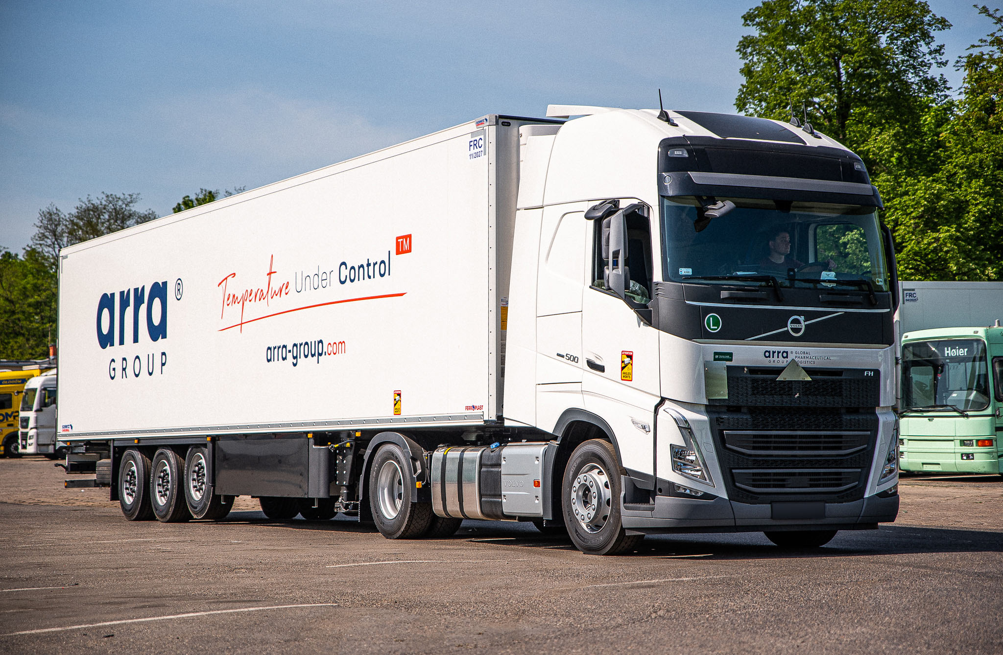 Arra Group Sp. z o.o. – Współpraca z biznesem na rzecz przygotowań do ...